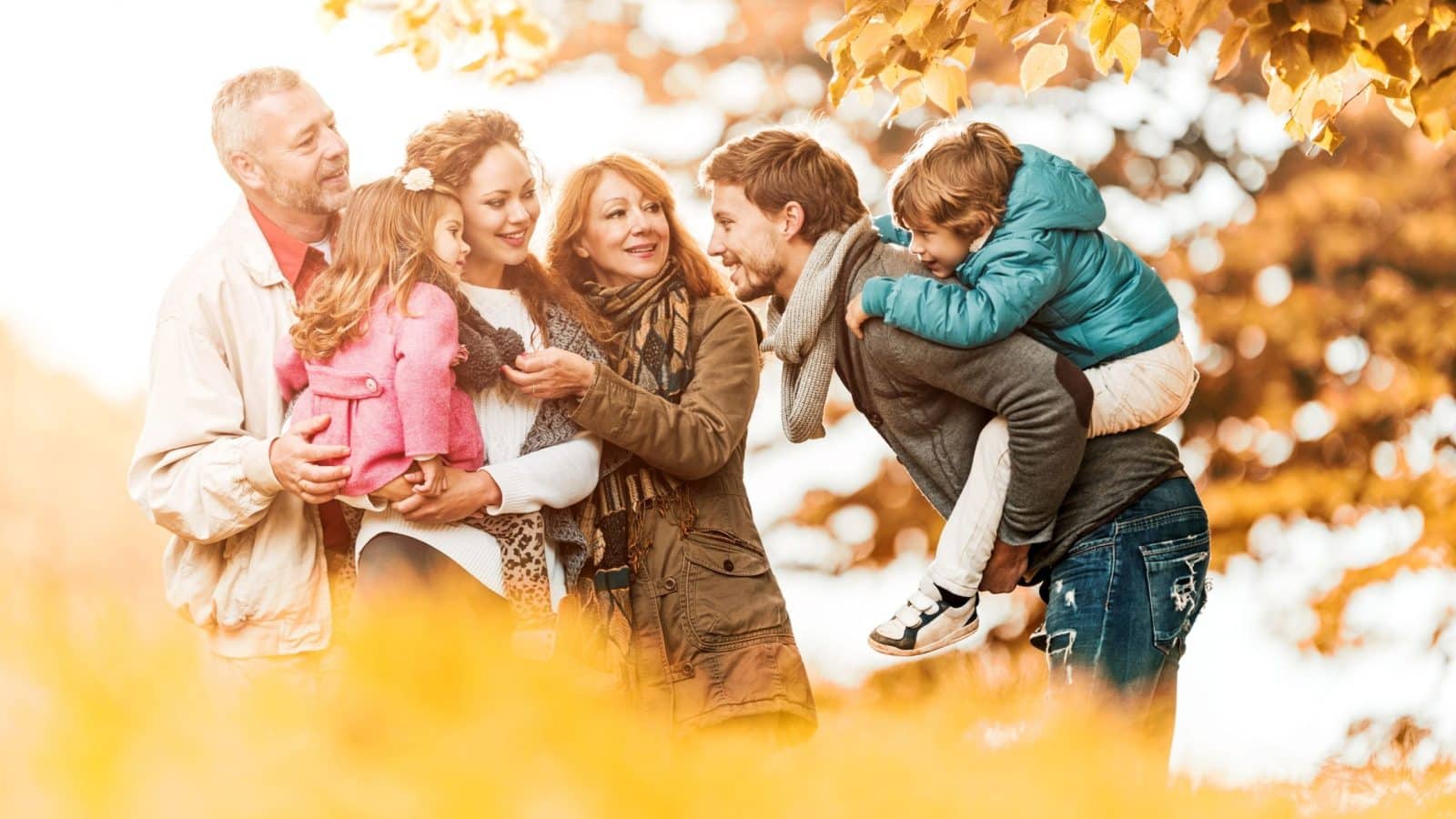 The Health Benefits Of Spending Time With Loved Ones
