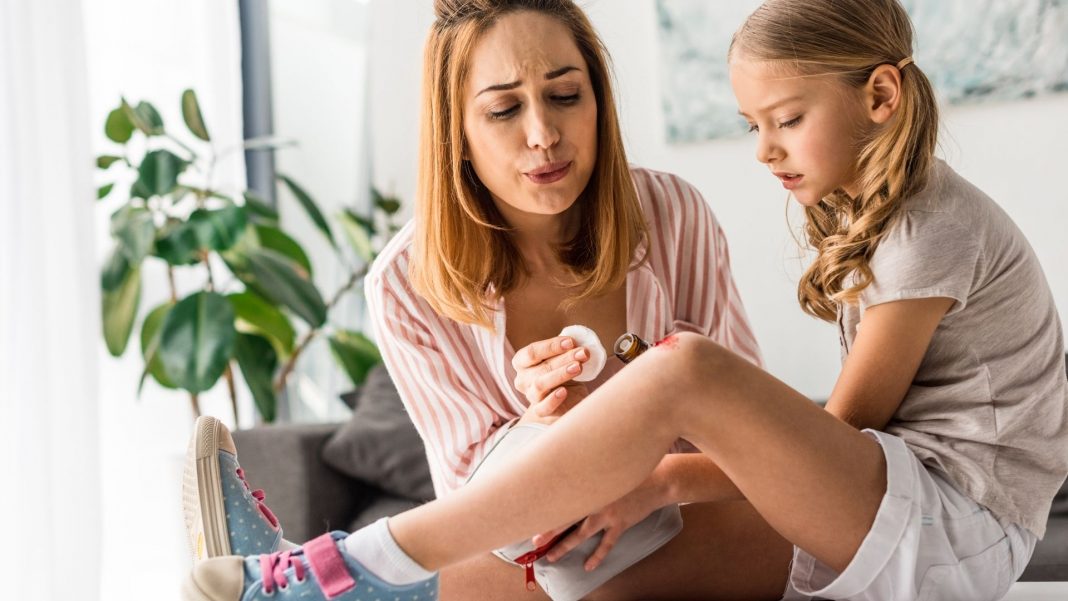 First Aid Treatment for Common Injuries