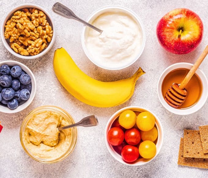 Vegan Acai Bowl Recipe | Healthy Recipes to help with Nutrition